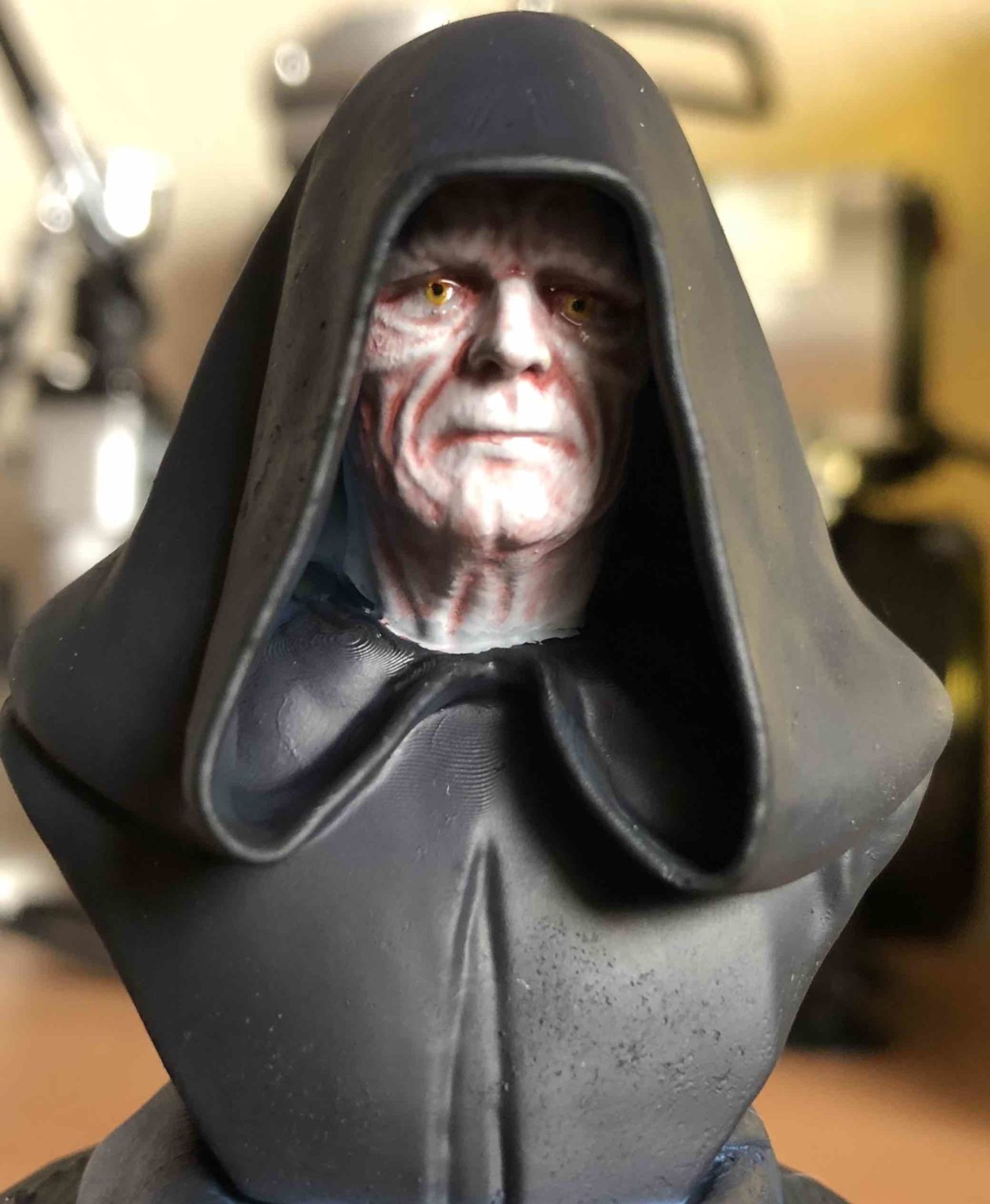 Palpatine-Empereur Dark Sidious