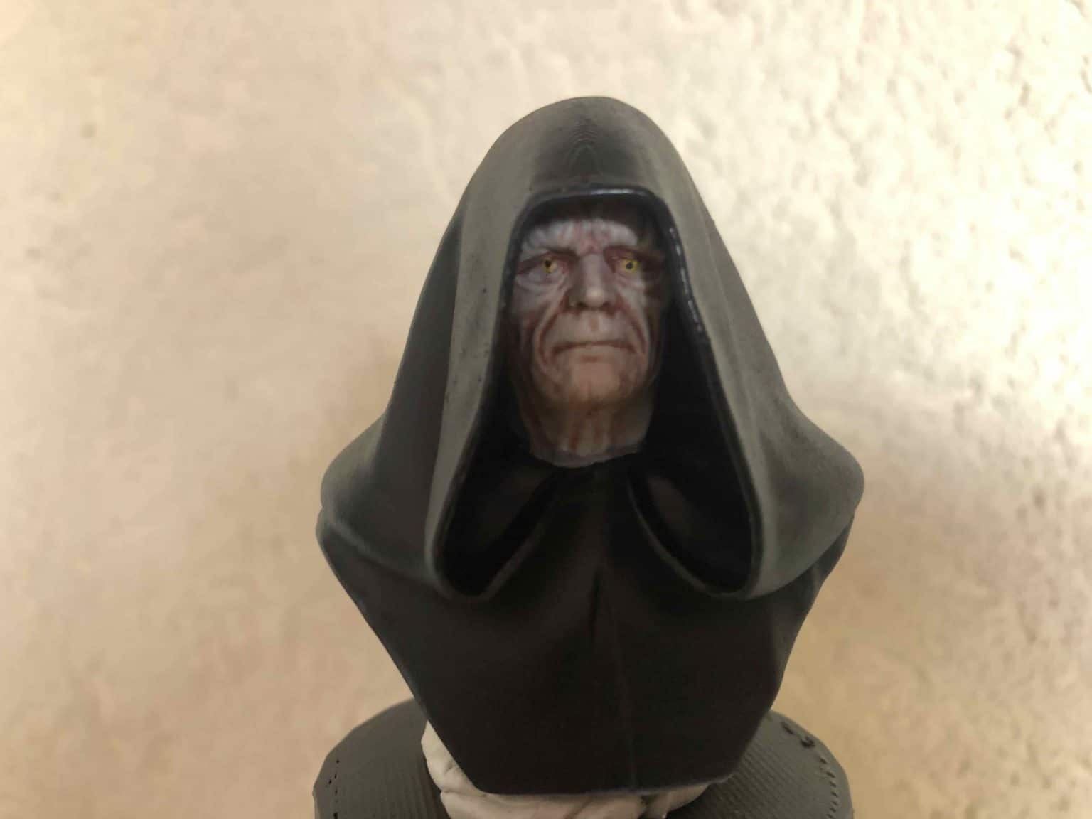 Palpatine-Empereur Dark Sidious