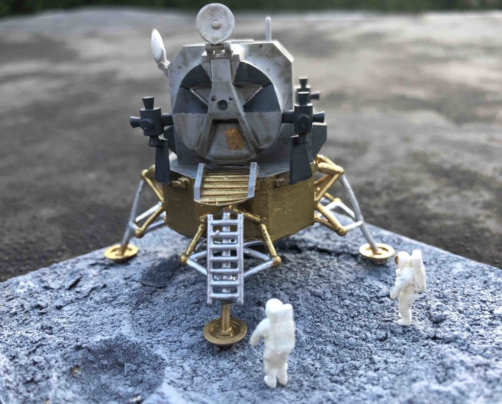 Apollo 11 "LEM"